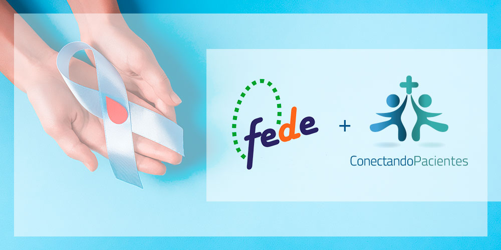 Conectando Pacientes | FEDE y Conectando Pacientes juntos por la Diabetes