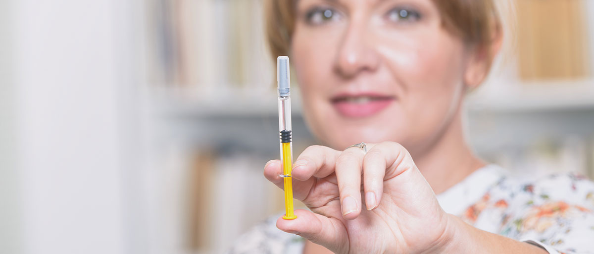 Conectando Pacientes | Cómo Inyectarse Heparina correctamente