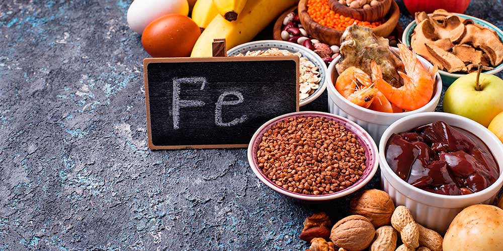 Conectando Pacientes | Déficit de hierro, más allá de la anemia