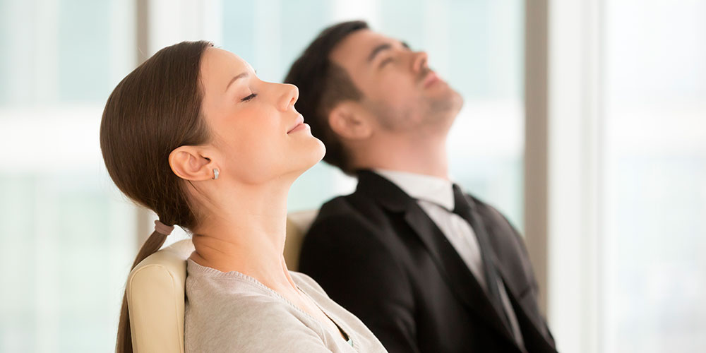 Conectando Pacientes | Cinco ejercicios para liberar tensiones en la ...