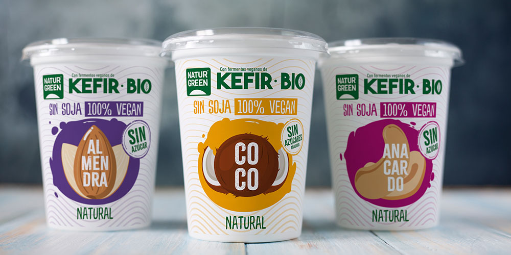 Conectando Pacientes | Kefir-Bio Vegetal: una alternativa saludable ...