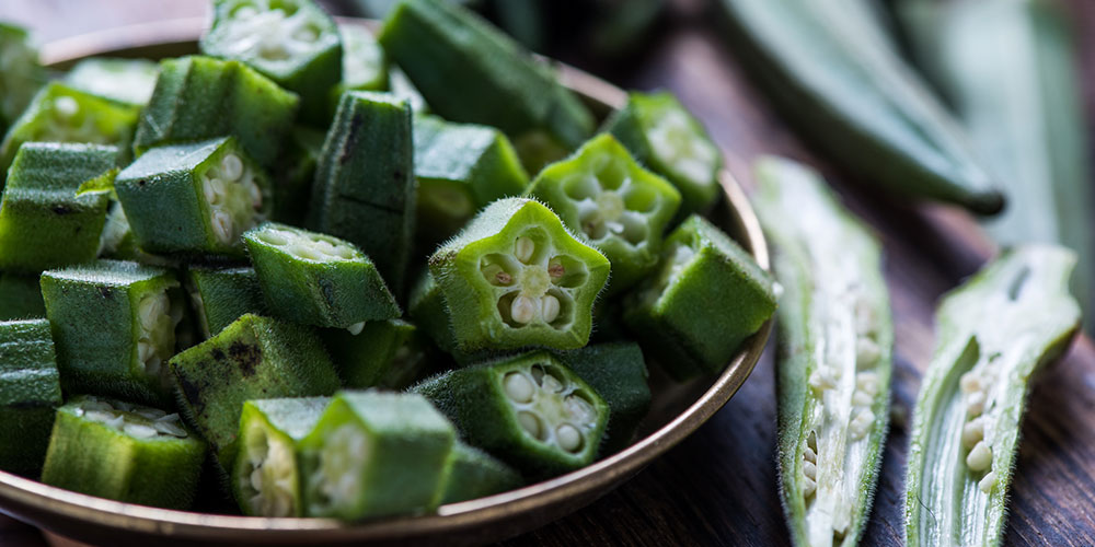 Conectando Pacientes | Okra o quimbombó: qué es y cuáles son sus beneficios